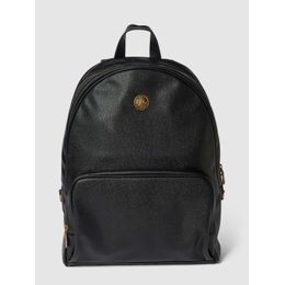 Guess Rucksack mit Label-Applikation Modell 'KING'