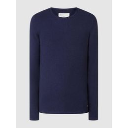 Tom Tailor Denim Pullover aus Baumwolle