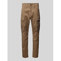 G-Star Raw Cargohose mit Cargotaschen