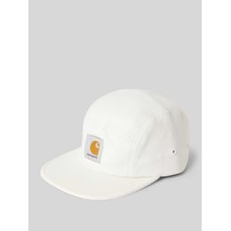 Carhartt Work In Progress Cap mit Label-Patch Modell 'Backley'