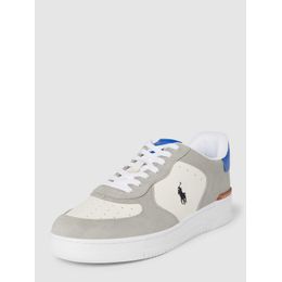 Polo Ralph Lauren Sneaker mit Label-Print Modell 'MASTERS'