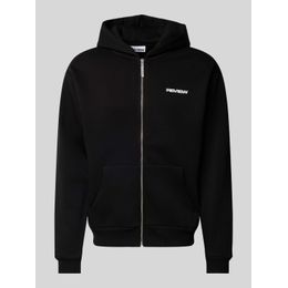 Review Essentials Logo Zip Hoodie