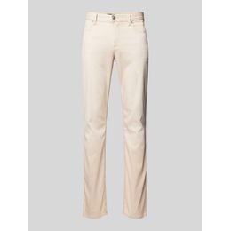 Alberto Regular Fit Jeans im 5-Pocket-Design Modell 'PIPE'