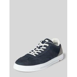 Lloyd Ledersneaker in Two-Tone-Machart Modell 'Edik'