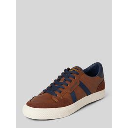 Jack & Jones Sneaker mit Label-Print