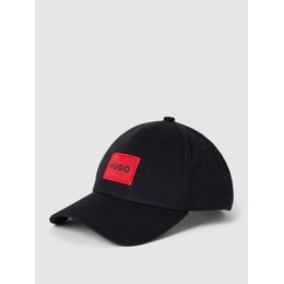 Hugo Cap mit Logo-Patch