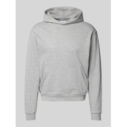 Review Hoodie mit Kapuze