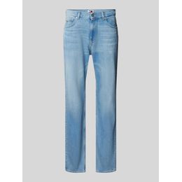 Tommy Jeans Regular Straight Fit Jeans im 5-Pocket-Design Modell 'RYAN'