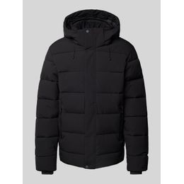 Icepeak Regular Fit Steppjacke mit Kapuze Modell 'BIXBY'