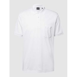 Ragman Poloshirt mit Brusttasche