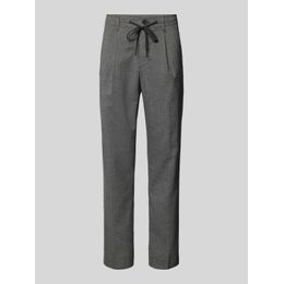 Selected Homme Regular Fit Hose mit Bundfalten Model 'LEROY'