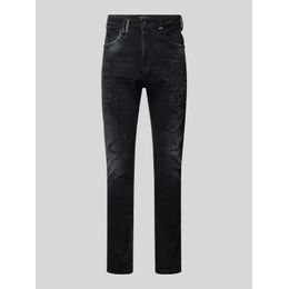 ER Elias Rumelis Comfort Fit Jeans im 5-Pocket-Design Modell 'Felice'