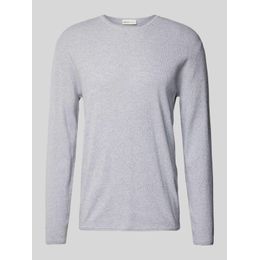 Tom Tailor Denim Regular Fit Pullover mit Strukturmuster