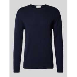 Tom Tailor Denim Regular Fit Pullover mit Strukturmuster