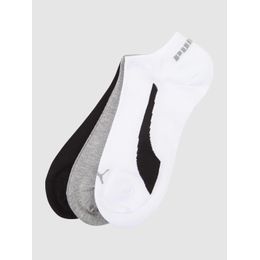 Puma Sneakersocken im 3er-Pack