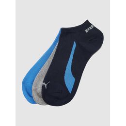 Puma Sneakersocken im 3er-Pack