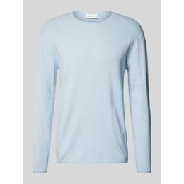 Tom Tailor Denim Regular Fit Pullover mit Strukturmuster