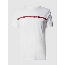 Tommy Hilfiger T-Shirt mit Lyocell-Anteil