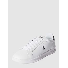 Polo Ralph Lauren Sneaker mit Label-Print