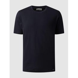 Hanro T-Shirt aus Single Jersey