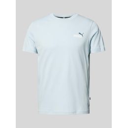 Puma T-Shirt mit Label-Print