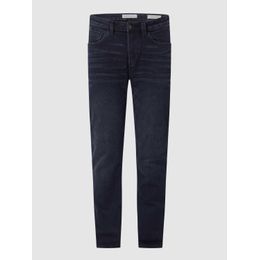 Tom Tailor Regular Slim Fit Jeans mit Stretch-Anteil Modell 'Josh'