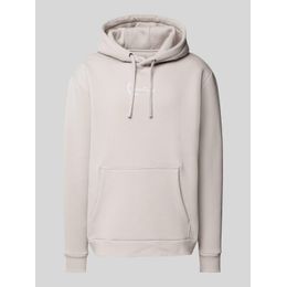 Karl Kani Hoodie mit Label-Stitching