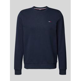 HECHTER PARIS Sweatshirt mit Rundhalsausschnitt