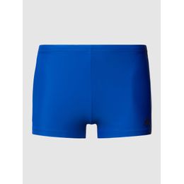 adidas Sportswear Badehose mit Label-Streifen