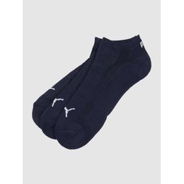 Puma Sneakersocken mit Stretch-Anteil im 3er-Pack