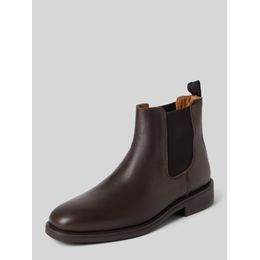 Selected Homme Chelsea Boots mit elastischen Einsätzen Modell 'JOSEPH'