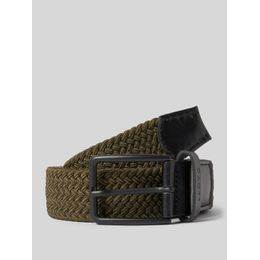 Lloyd Men's Belts Gürtel in Flecht-Optik