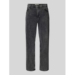 Woodbird Regular Fit Jeans im 5-Pocket-Design Modell 'LEROY'