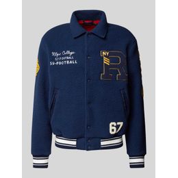 Polo Ralph Lauren Sweatjacke mit Label-Stitchings