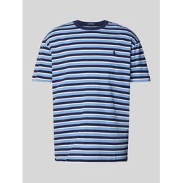 Polo Ralph Lauren T-Shirt mit Label-Stitching