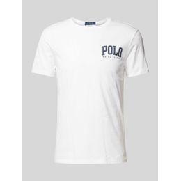 Polo Ralph Lauren Regular Fit T-Shirt aus Baumwolle