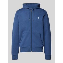 Polo Ralph Lauren Sweatjacke mit Kapuze