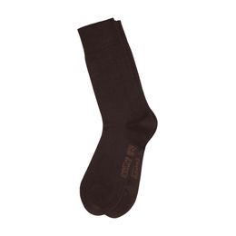 Christian Berg Socken aus Baumwoll-Mix im 2er-Pack