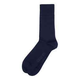 Christian Berg Socken aus Baumwoll-Mix im 2er-Pack