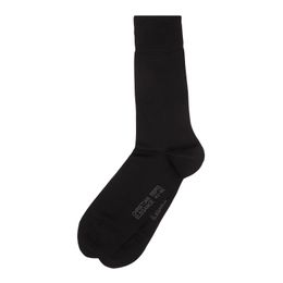 Christian Berg Socken aus Baumwoll-Mix im 2er-Pack