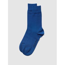 Christian Berg Socken aus Baumwoll-Mix im 2er-Pack