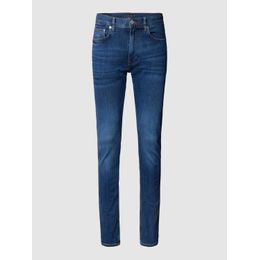 Tommy Hilfiger Slim Fit Jeans mit Stretch-Anteil Modell 'Bleecker'