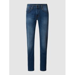 Baldessarini Slim Fit Jeans mit Stretch-Anteil Modell 'John'