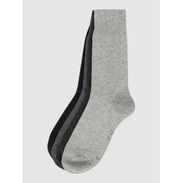 s.Oliver RED LABEL Socken mit elastischem Rippenbündchen im 6er-Pack