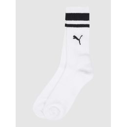 Puma Sportsocken mit Stretch-Anteil im 2er-Pack