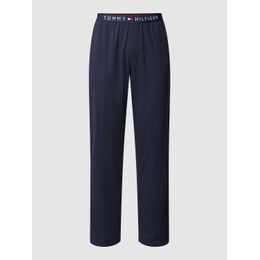 Tommy Hilfiger Hose mit Ziernähten