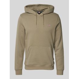 Dickies Hoodie mit Label-Patch Modell 'OAKPORT'