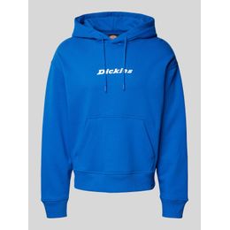 Dickies Hoodie mit Label-Print Modell 'ENTERPRISE'