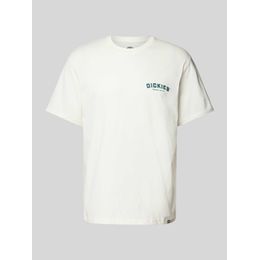 Dickies T-Shirt mit Label-Print