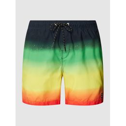 Billabong Badehose mit Label-Patch Modell 'FADE'